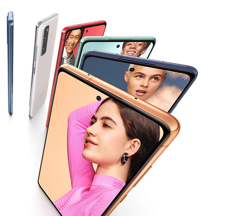 Samsung Devices – DCS Worldwide